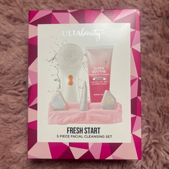 Ulta Beauty | Skincare | New In Box Ulta Beauty Fresh Start 5 Piece ...
